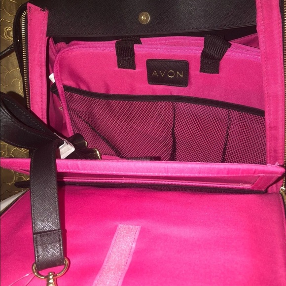 Avon | Bags | Avon Representative Bag | Poshmark